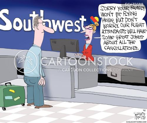 Sunny Day Flight Canceled Cartoons and Comics - funny pictures from ...