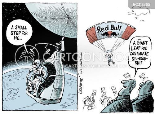 Supersonic Cartoons and Comics - funny pictures from CartoonStock