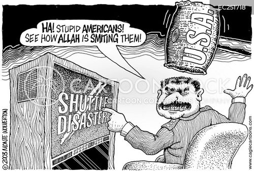 Postcolonialism Cartoons and Comics - funny pictures from CartoonStock