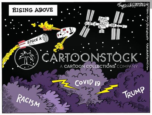 Launchpad Cartoons and Comics - funny pictures from CartoonStock