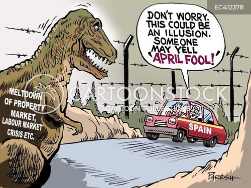 Fool Cartoons and Comics - funny pictures from CartoonStock