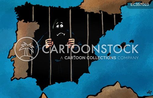 Madrid Government Cartoons and Comics - funny pictures from CartoonStock