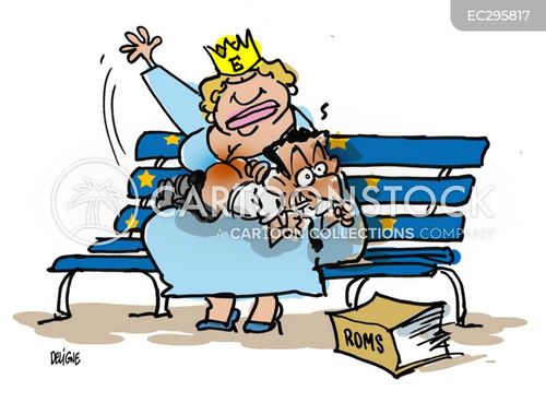 Spanking Politician Cartoons and Comics - funny pictures from CartoonStock