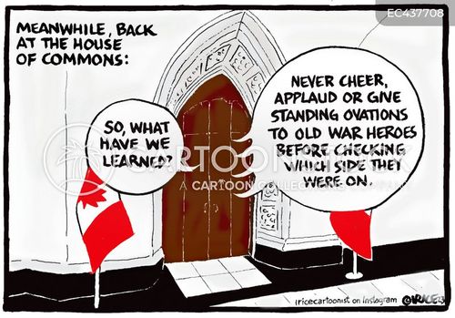 Notable Speech Cartoons and Comics - funny pictures from CartoonStock