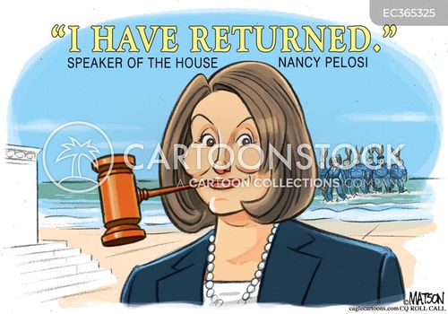Pelosi Recalls Congress Cartoons and Comics - funny pictures from ...
