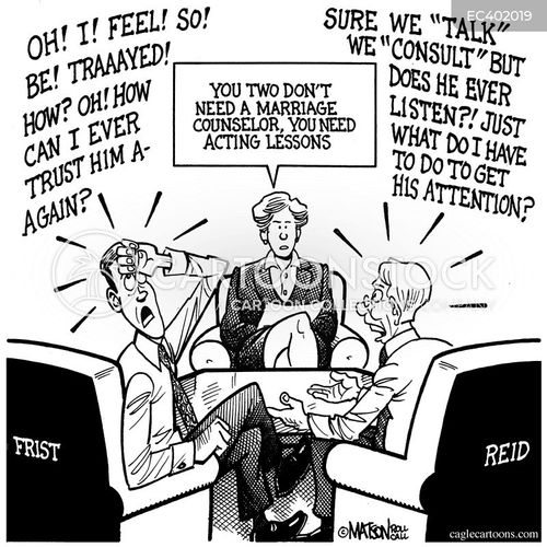 Counseling Cartoons and Comics - funny pictures from CartoonStock