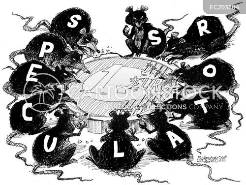 Speculative Bubble Cartoons and Comics - funny pictures from CartoonStock