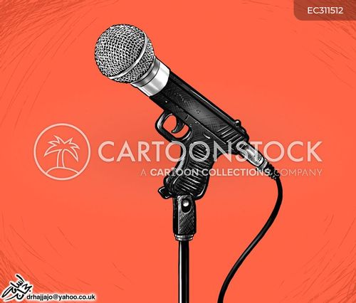 Persuasive Speech Cartoons and Comics - funny pictures from CartoonStock