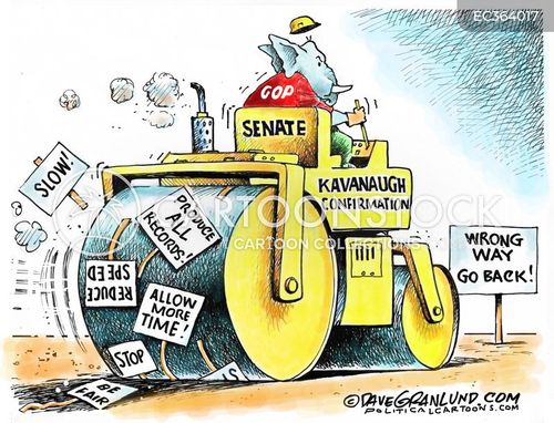 Scotus Pick Cartoons and Comics - funny pictures from CartoonStock