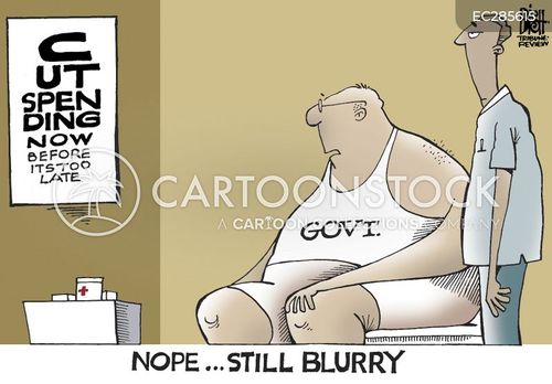 Expenditure Report Cartoons and Comics - funny pictures from CartoonStock