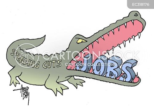 Fiscal Measures Cartoons and Comics - funny pictures from CartoonStock