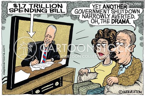 Recovery Package Cartoons and Comics - funny pictures from CartoonStock