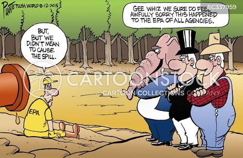 Hazardous Spills Cartoons and Comics - funny pictures from CartoonStock