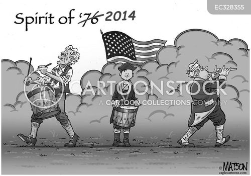 Divided Society Cartoons and Comics - funny pictures from CartoonStock
