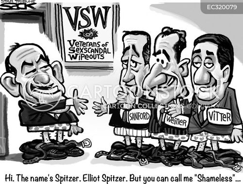 Spiking Scandal Cartoons and Comics - funny pictures from CartoonStock