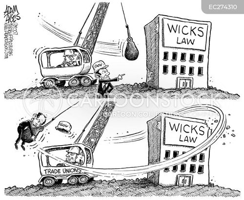 Construction Regulations Cartoons and Comics - funny pictures from ...