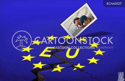 Eu Division Cartoons and Comics - funny pictures from CartoonStock