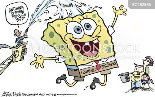 Financial Institution Cartoons and Comics - funny pictures from ...