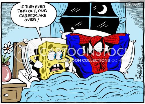 Find Out Cartoons and Comics - funny pictures from CartoonStock