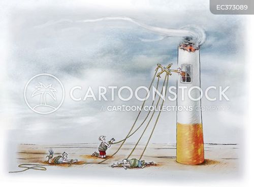 Codependent Behavior Cartoons and Comics - funny pictures from CartoonStock