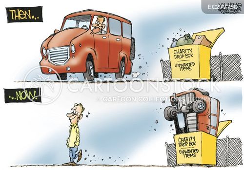 Vehicle Color Cartoons and Comics - funny pictures from CartoonStock