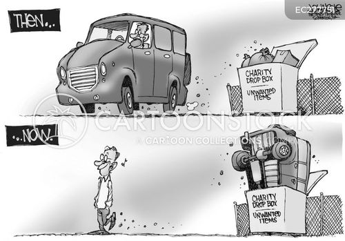 Fuel-efficient Vehicles Cartoons and Comics - funny pictures from ...