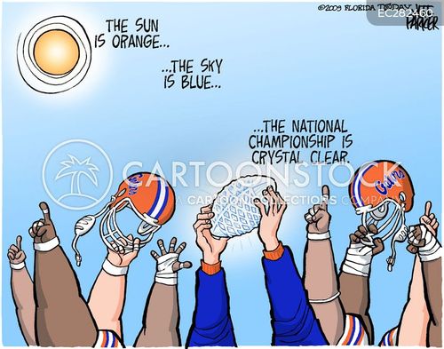 Florida Gators Cartoons and Comics - funny pictures from CartoonStock