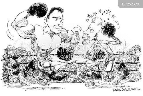 Arnold Schwarzenegger Muscles Cartoons and Comics - funny pictures from ...