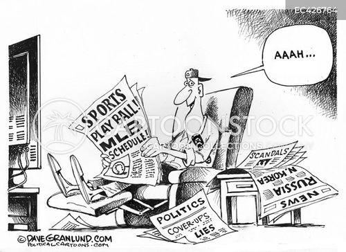 2010 World Series Cartoons and Comics - funny pictures from CartoonStock