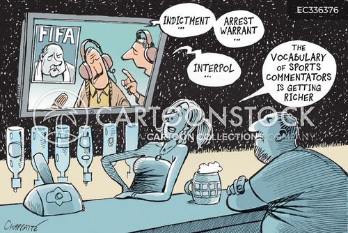 Sports Reforms Cartoons and Comics - funny pictures from CartoonStock