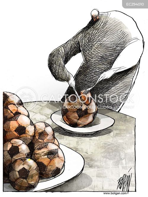 Sports Science Cartoons and Comics - funny pictures from CartoonStock