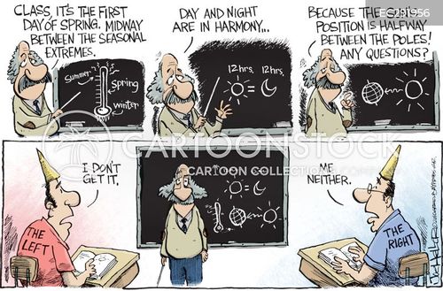 Spring Cartoons and Comics - funny pictures from CartoonStock