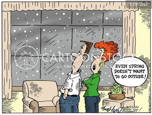 Silent Spring Cartoons and Comics - funny pictures from CartoonStock