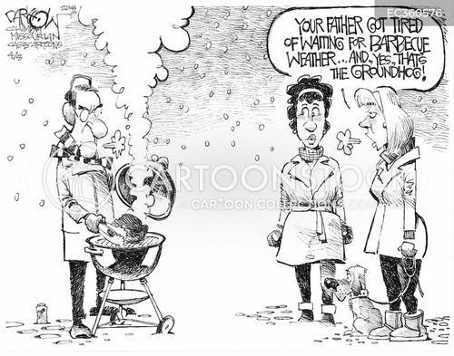 Wind Chill Cartoons and Comics - funny pictures from CartoonStock