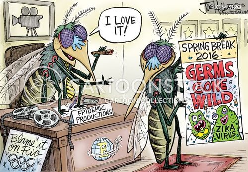 Spring Break Cartoons and Comics - funny pictures from CartoonStock