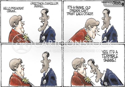 Strained Conversations Cartoons and Comics - funny pictures from ...