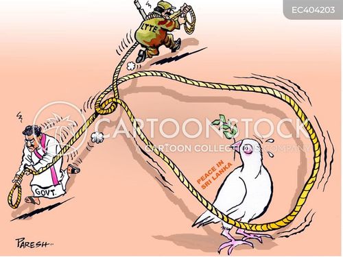 Rajapakse Cartoons and Comics - funny pictures from CartoonStock