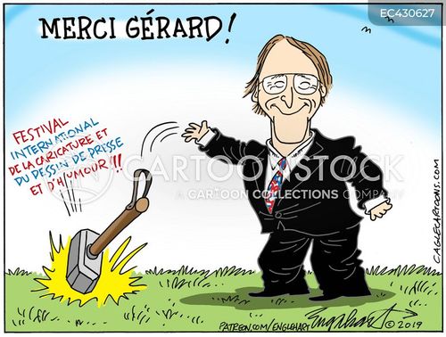 Cartoon Humour Cartoons and Comics - funny pictures from CartoonStock