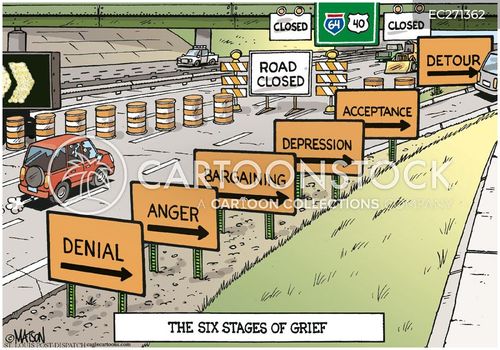 Alternate Route Cartoons and Comics - funny pictures from CartoonStock