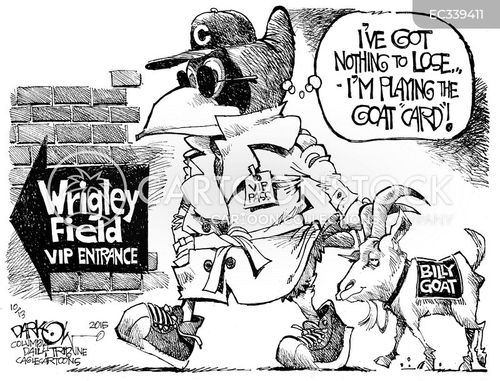National League Playoffs Cartoons and Comics - funny pictures from ...