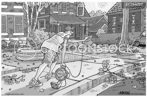 Powerful Storm Cartoons and Comics - funny pictures from CartoonStock