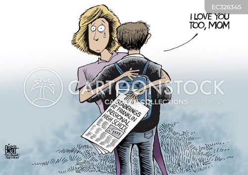 Student Welfare Cartoons and Comics - funny pictures from CartoonStock