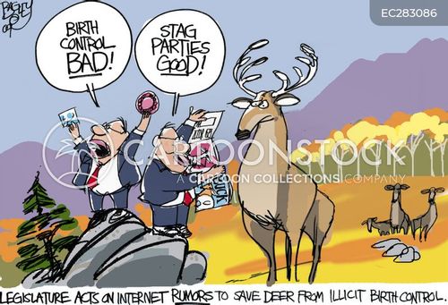 Stag Party Cartoons and Comics - funny pictures from CartoonStock