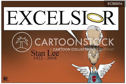 Comic Book Culture Cartoons and Comics - funny pictures from CartoonStock