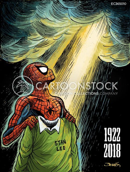 Comic Book Culture Cartoons and Comics - funny pictures from CartoonStock