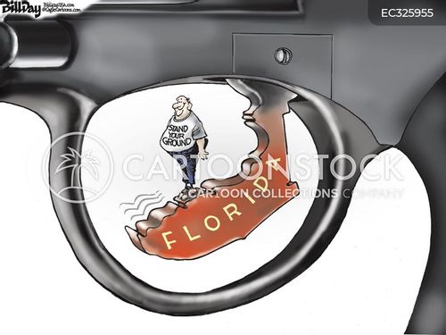 Trigger Happy Cartoons and Comics - funny pictures from CartoonStock