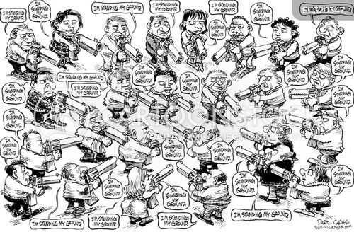 Justice System Reform Cartoons and Comics - funny pictures from ...