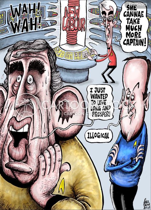 Labour Leaders Cartoons and Comics - funny pictures from CartoonStock