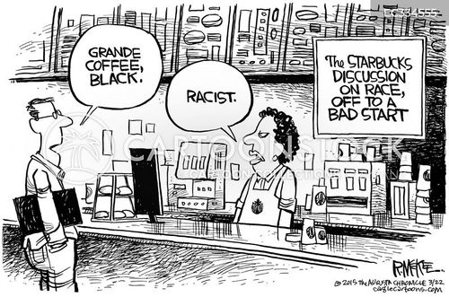 Racetogether Cartoons and Comics - funny pictures from CartoonStock