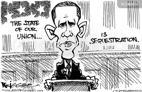 Sequestration Effects Cartoons and Comics - funny pictures from ...